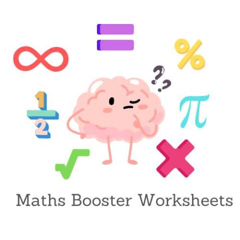 Maths Booster Worksheet A - Eleven Plus Revision Books Courses and ...